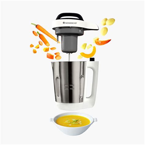 Wonderchef Automatic Soup Maker Buy Small Kitchen Appliance Online