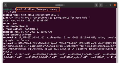 How To Fix Curl Command Not Found An Error Its Linux Foss