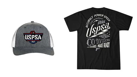 Uspsa Howitzer Clothing Join Forces An Nra Shooting Sports Journal