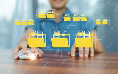 Premium Photo Document Management System Dms Folder File Data Management Or Data Transfer