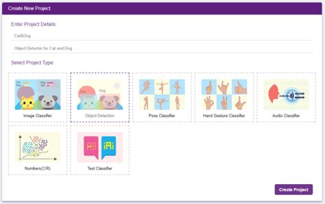 object detection ml blocks python functions projects pictoblox extension