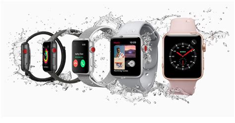 ราคา Apple Watch Series 3 ล่าสุดจาก Apple, True, AIS, Dtac ประจำเดือน ...