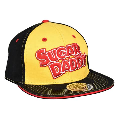 Brisco Brands Snapback Hat Sugar Daddy