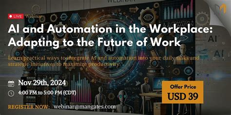 Ai And Automation Shaping Future Workplace Productivity In Nashville Tn Online 29 November 2024