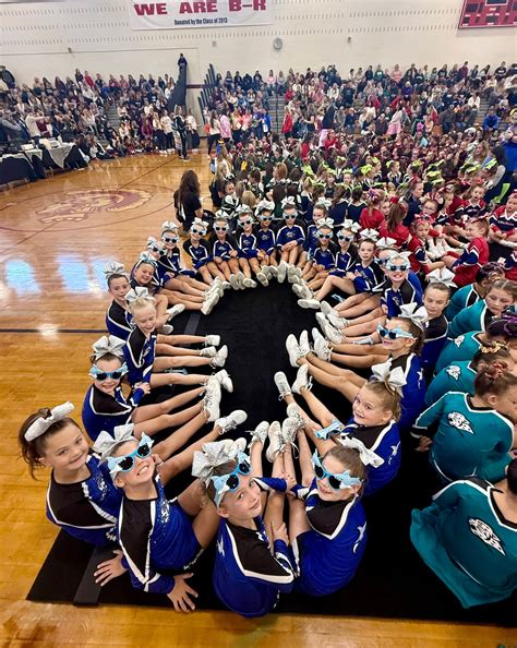 Scicoh Sharks Youth Cheerleading North Scituate Ma