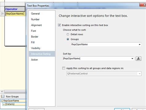 Sql Server Interactive Sorting Requires Two Hits To Work Stack Overflow