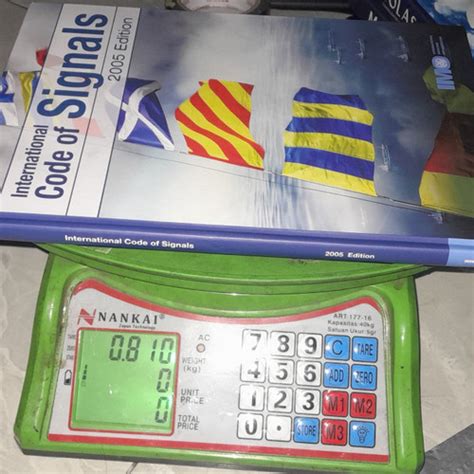 Jual International Code Of Signals Ics Jakarta Utara Prabushop Jual International Code Of Signals Ics Jakarta Utara Prabushop