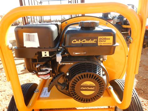 Cub Cadet Js1150 Blower J M Wood Auction Company Inc