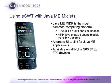 Developing Applications Using Embedded Rich Client Platform Ercp