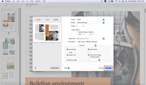 How To Print A PDF On Mac Unlock Efficiency
