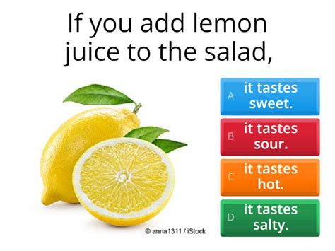 Zero Conditional Quiz