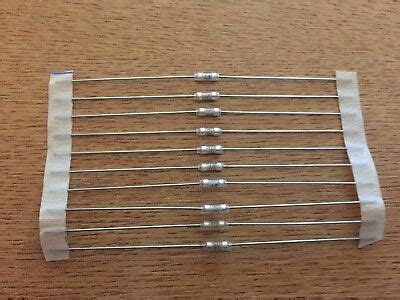 MA Axial Wired Ended Fuse Pico Fuse Fast Act Pack Of Wickmann Z EBay UK
