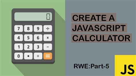 Create A Calculator In Javascript Bangla Tutorials YouTube