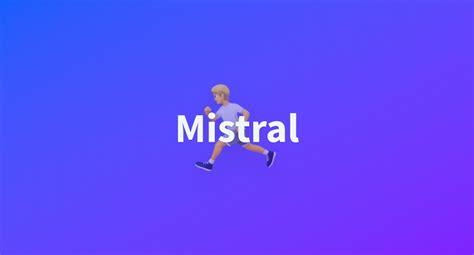 mistral a hugging face space by goncalo23