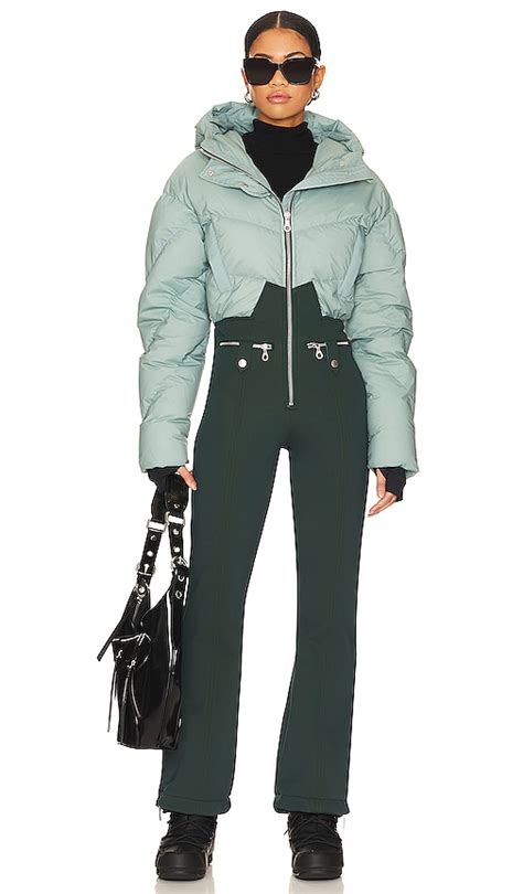 CORDOVA Ajax Ski Suit In Balsam REVOLVE