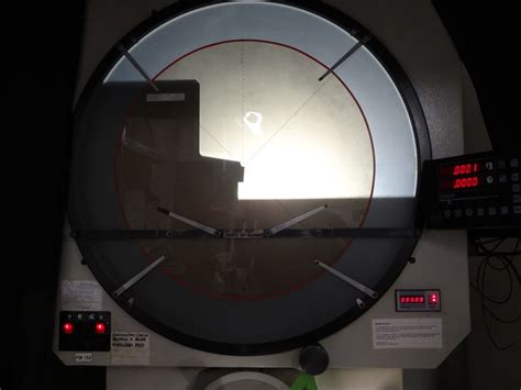 Shadowgraph Inspection Machine 1st Machinery
