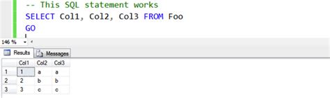 How To Prevent SELECT Statements SQLpassion