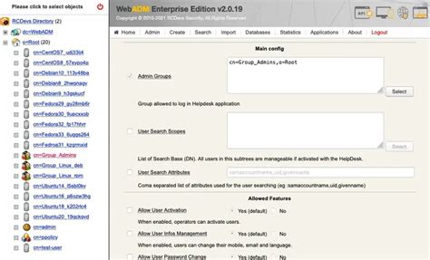 Helpdesk Installation And Configuration Rcdevs Security Documentation