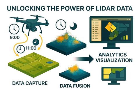 🔍 Unlocking The Power Of Lidar Data The Essential Tools You Need South Tejas Solutions Llc