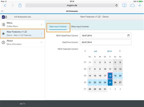 New Features Of Openui5 V122 Mypro Consulting