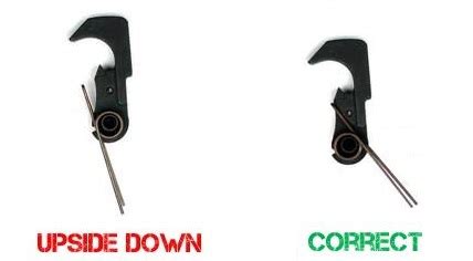 First ever AR-15 having issues firing a following bullet > Troubleshooting > AR15.COM