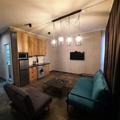 ბინები დღიურად თბილისში