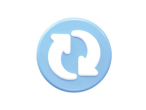 Iphone Refresh Icon