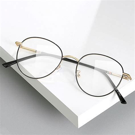 Fashion Glasses Photochromic Anti Radiation Eyeglass Luseen