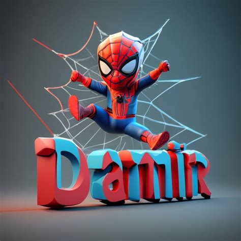 Chespirgo Ideogram Red And Blue Ideo Spider Web