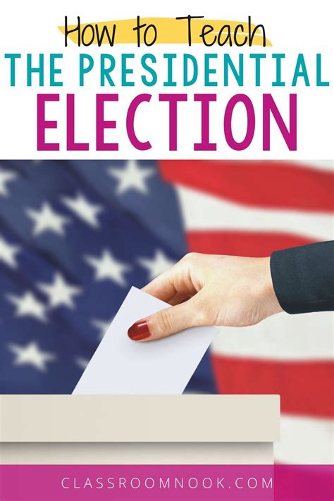 Election Activities In The Classroom Voting Activities For Elementary