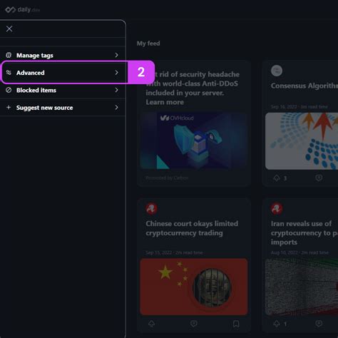 Advanced Filtering Dailydev