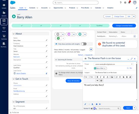 Salesforce Vs Microsoft Dynamics Crm Comparison Guide