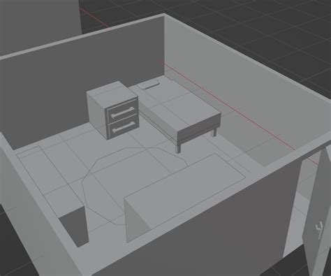 Devlog 7 Final Touches Of 3d Models News Rooms Of Mystery Moddb