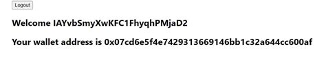 Metamask Authentication With Moralis In Nextjs Showwcase