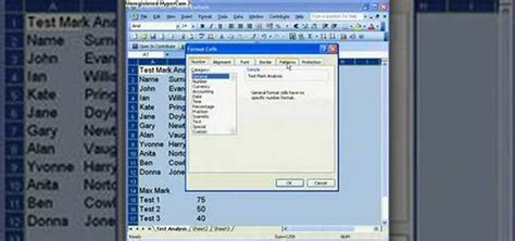 how to format spreadsheets in microsoft office excel microsoft office