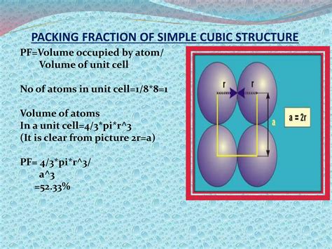 Crystal Structure Ppt