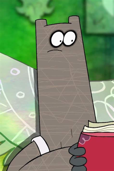 Chowder Tv Show Schnitzel