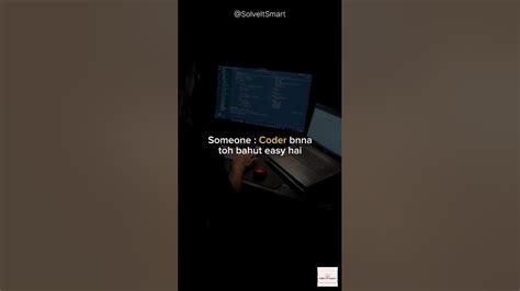 😂 Aao Tum Bhi Lelo Majaa Software Developer Coder Life Solve It Smart Youtube