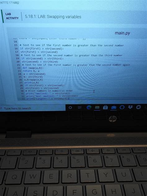 Solved Python Homework 5181 I Need Help On This Python