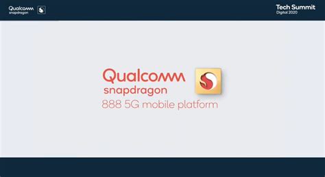 Qualcomm Japan、snapdragon 888 5gの名前の由来を公開