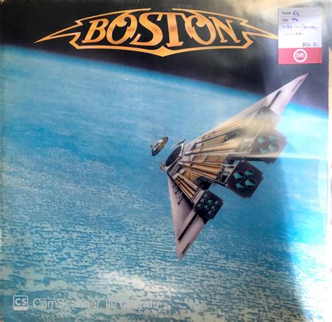 Boston Third Stage Lp Plak Satın Al