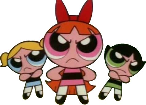 Powerpuff Girls Png 2 By Kylewithem On Deviantart