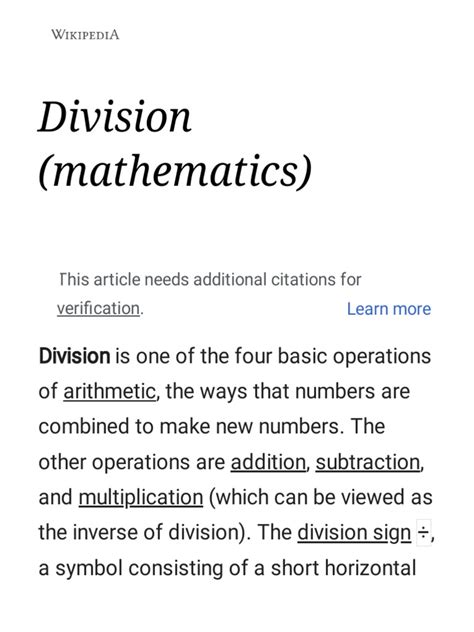division mathematics pdf division mathematics integer