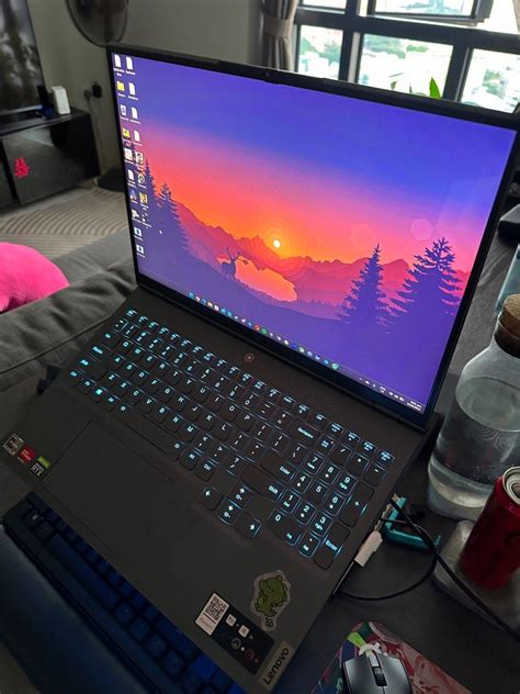 Lenovo Legion 7 Rtx 3080 Computers And Tech Laptops And Notebooks On