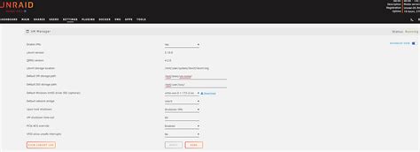Cannot Use Unassigned Device For Vm Storage General Support Unraid