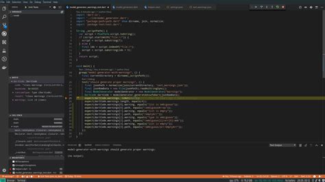 Attach Debugger Not Working · Issue 1710 · Dart Codedart Code · Github