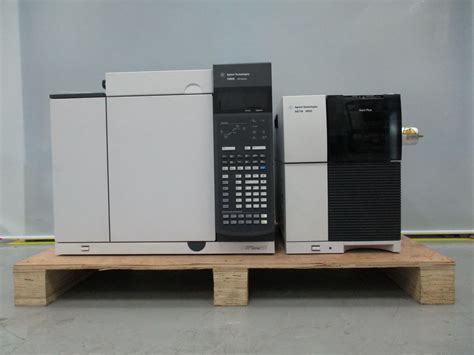 Aglient Gc Ms 7890b 5977b Rescience