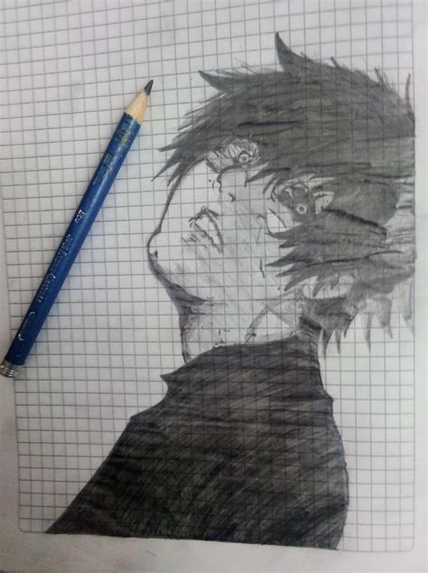 Drawing During Class Tokyoghoul Drawing During Class Tokyoghoul