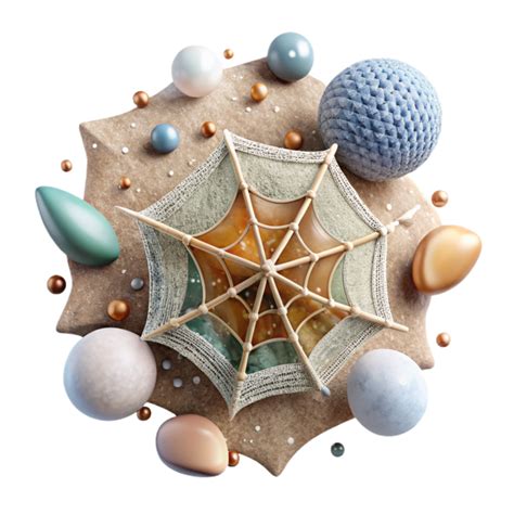 Magnificent Creative Cobweb Isolated With Dusty Texture Original 59937650 Png