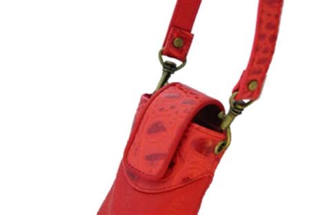 Leather Cellphone Case